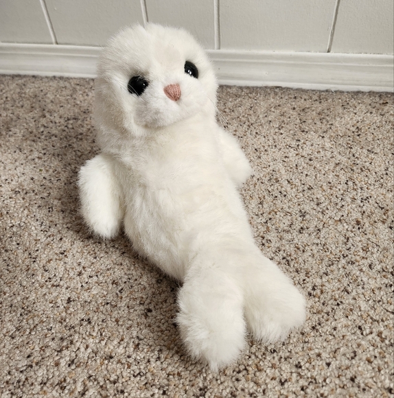 Ty | Toys | Ty Misty Seal Pup 997 | Poshmark